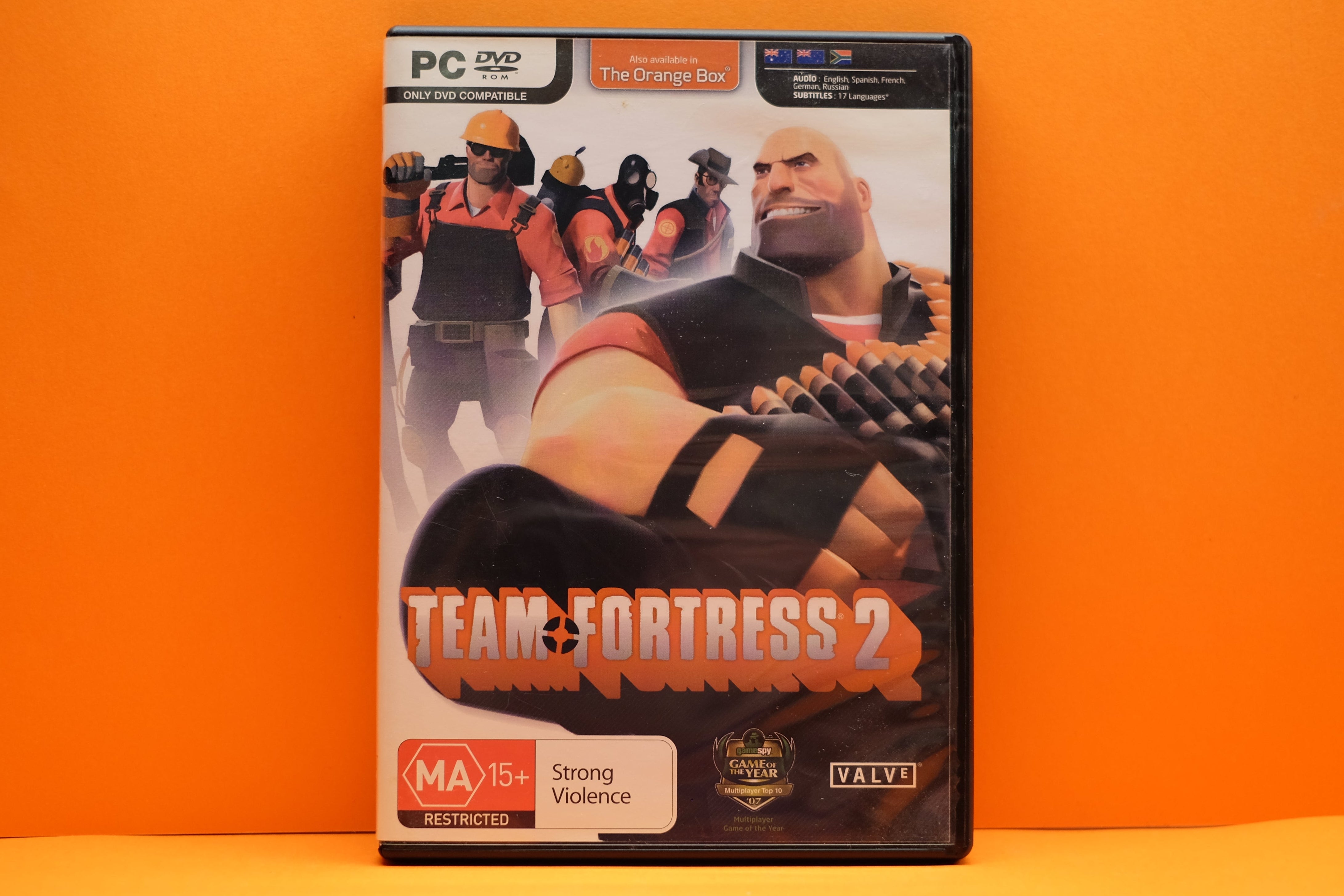 Team Fortress 2 - PC - Pre-Owned – Nostalgia Kings